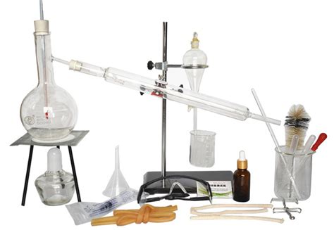 500ml Essential Oil Distiller Alcohol Distiller Water Purification Lab