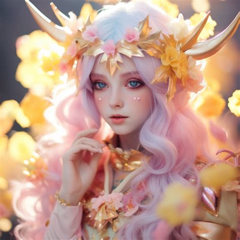 Soraka By Ai By Coolarts223 On Deviantart