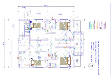 Do Electrical Design And Autocad Drawings By Engr Imamhasan Fiverr