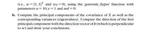 generate an l×n dimensional matrix x l 2 and n 1000