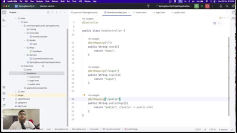 Spring Boot Security Tutorial With Hands On Project Complete Guide