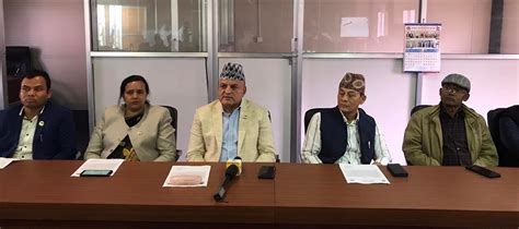 कांग्रेसले माग्यो गण्डकी प्रदेशका मुख्यमन्त्रीको राजीनामा अन्नपूर्ण