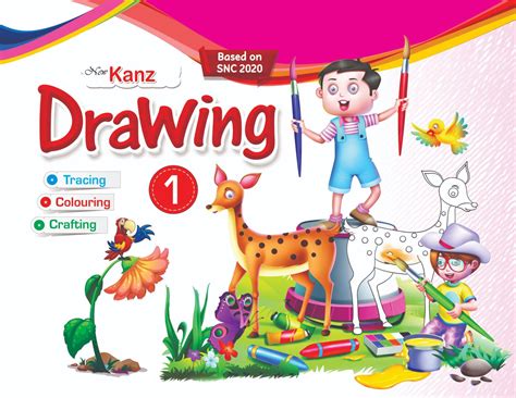 Drawingclass 1 Munawar Publishers