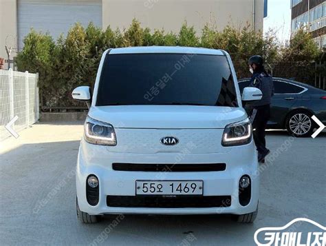 기아 더뉴레이ㅣ프레스티지 ㅣ38000kmㅣ2018 중고나라 카페에서 운영하는 공식 사이트