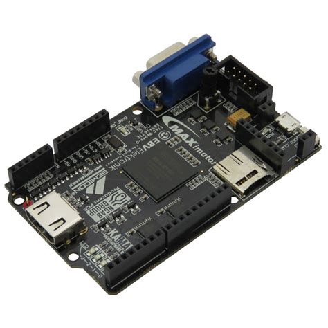 Maximator Altera Max10 Fpga Evaluation Board Kamami On Line Store