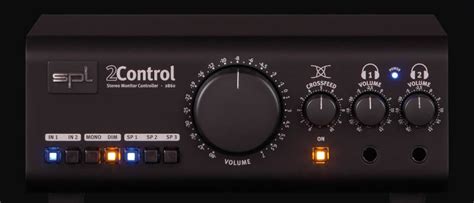 Spl 2control Siyah Monitör Kontrol Fiyatı Mydukkan