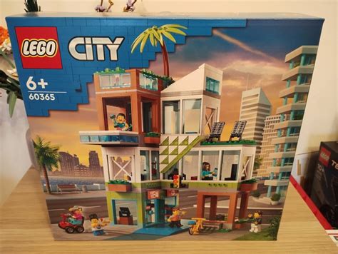 Lego City 60365 Appartementsgebouw 2020 Catawiki