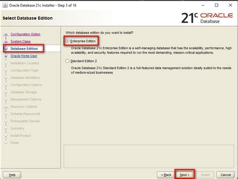 Hoc Lap Trinhcài đặt Oracle Database Trong Windows Hướng Dẫn Cài đặt Oracle Database 21c Trong