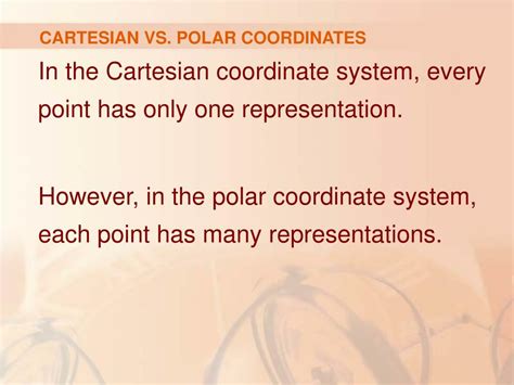 Ppt Parametric Equations And Polar Coordinates Powerpoint