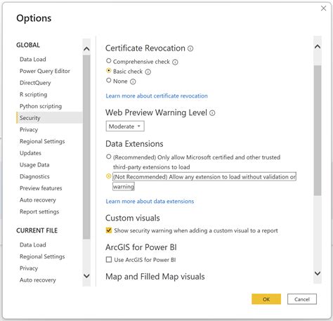 Consuming Graphs In Power Bi Documentation Eccenca