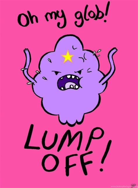 Lumpy Space Princess Wallpapers Wallpaper Cave
