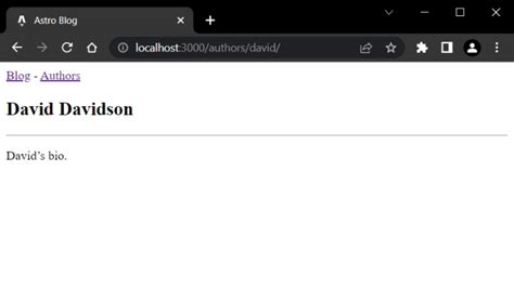 Exploring Astros Content Collections Api With A Demo Project Logrocket Blog