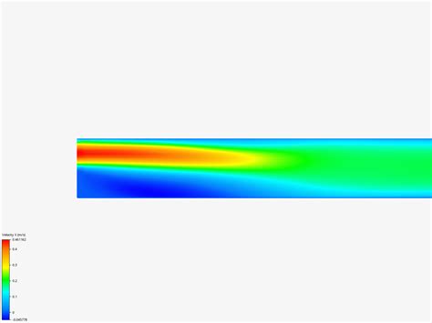 Dn2 Flow Over Step Run2 By Jureklarinet2 Simscale