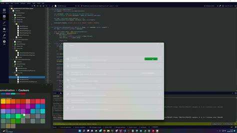 Qtquick Controls 2 Windows 11 Style Youtube