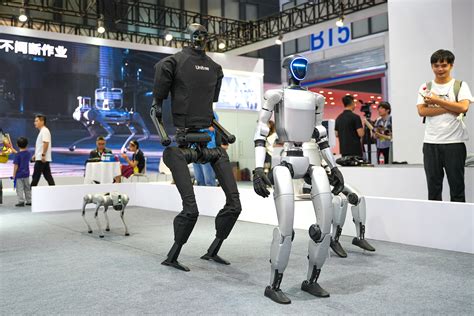 Unitree Robotics Joins Ame 2025 To Redefine The Future Of Manufacturing
