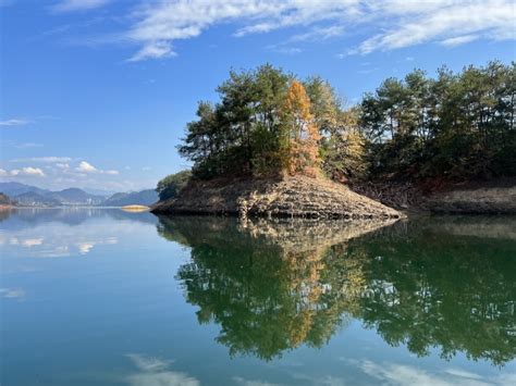 千岛湖壁纸 千岛湖电脑壁纸 千岛湖电脑静态壁纸 元气壁纸