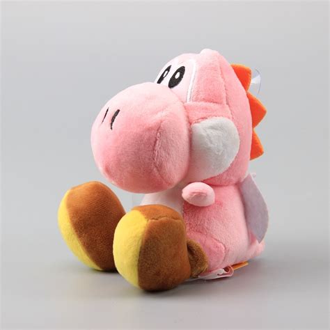 Uiuoutoy Set Of 9 Yoshi Plush Toys 6 Green Yoshi Red Yoshi White