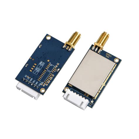 Transparent Wireless UART Modules With ESD Protection TTL 232 485 SV611 G NiceRF