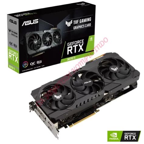 Jual Vga Asus Tuf Gaming Rtx Ti Oc Gb Shopee Indonesia