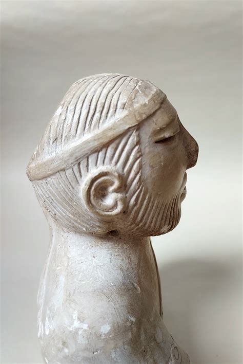 Priest King Statue From Harrapo Mohenjo Daro C 2500 BC Etsy