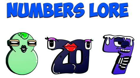 Random Numbers Lore Christmas Youtube