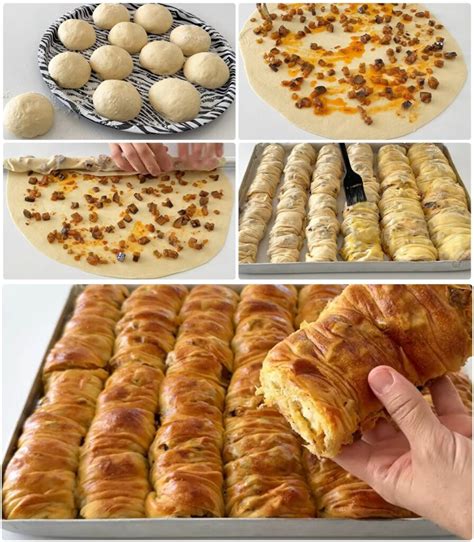 En Kolayından Patlıcanlı Börek Tarifi Nefis Lezzetler Sitesi