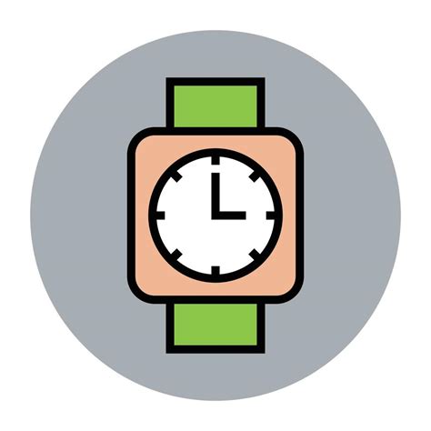 Conceptos De Relojes De Pulsera De Moda 6900053 Vector En Vecteezy