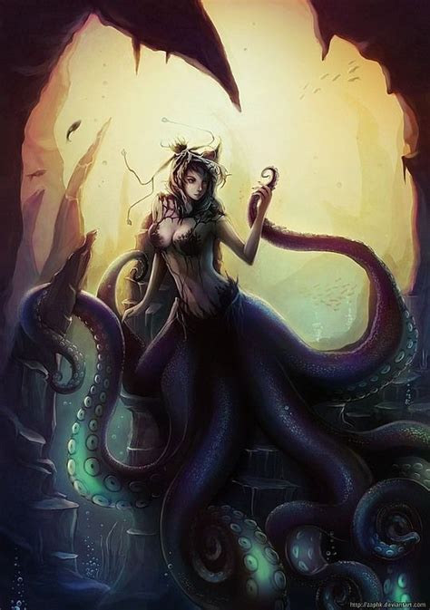 35 Best Scylla Images On Pinterest Greek Mythology Monsters And Costumes