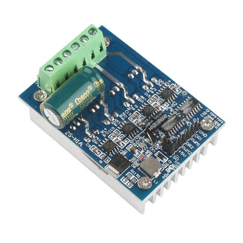 DC Brush Motor Controller High Power Dual H Bridge Drive