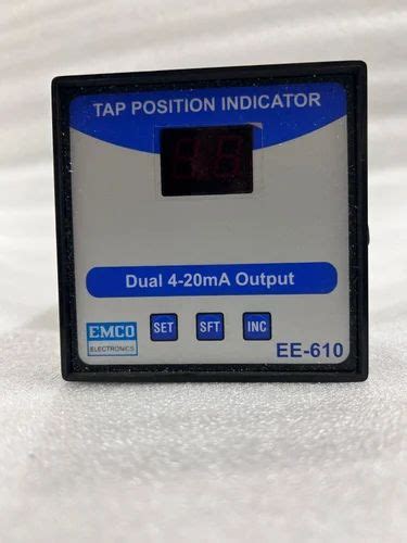 Tap Position Indicator Emco Tpi Tap Position Indicator Manufacturer