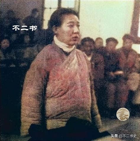 直擊川島芳子的真實老照片：清末皇族末代公主，卻成了日寇的犬馬 每日頭條