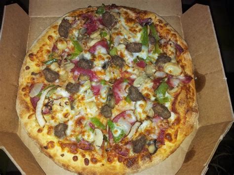 Dominos Deluxe