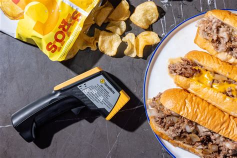 Philly Cheesesteak Recipe And Griddle Temps Thermoworks
