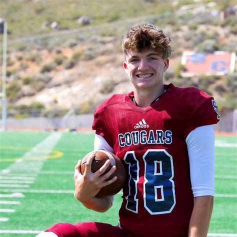 Matthew Bartons Mount Miguel High School Bio
