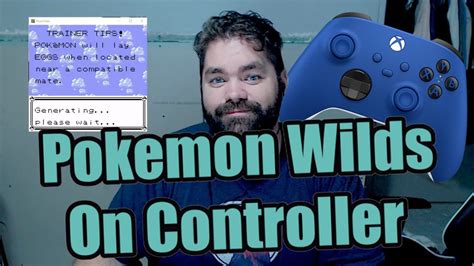Play Pokemon Wilds With Controller Youtube