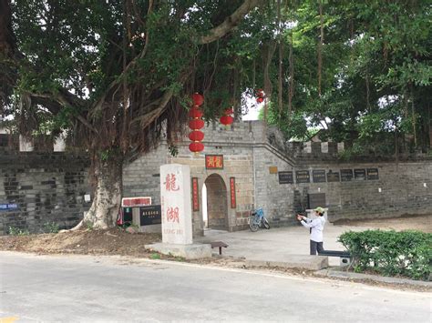 龙湖古寨八景介绍 景文 景点 第2页 大山谷图库
