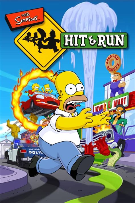 The Simpsons Hit And Run Devs Comment On The Game Never Getting A Sequel