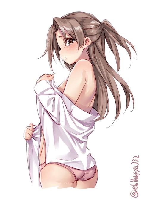 Zuihou Kantai Collection Drawn By Ebifurya Danbooru
