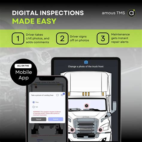 Inspections Are Faster More Accurate And Fully Digital With Amous 📸… Amous