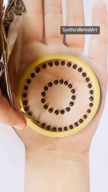 Sunithaseervi On Instagram Best Trick😍 Easy Banglecoin And Earbud