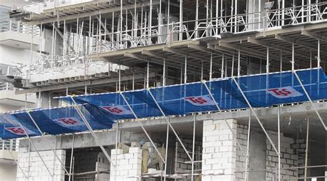 Penggunaan Perancah Scaffolding Ini Prosedur Keselamatan Yang Harus