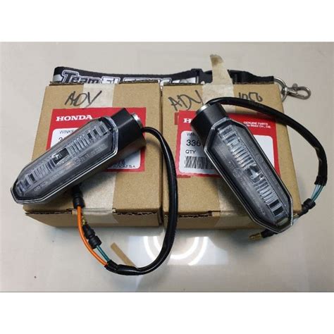 Adv Stock Signal Light Shopee Philippines
