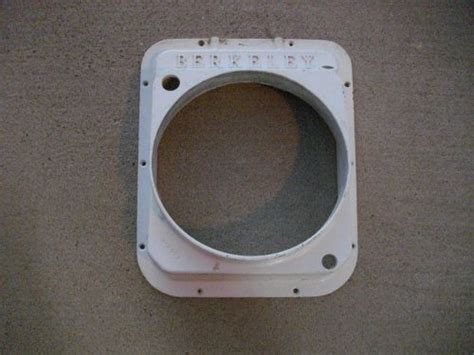 Purchase Berkeley Jet Pump To Degree Transom Housing Plate H