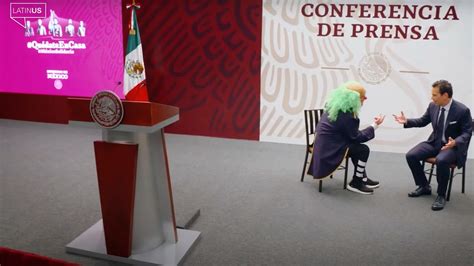 “méxico Es Más Grande Que Un Hombre” Brozo Y Loret De Mola Se Burlaron
