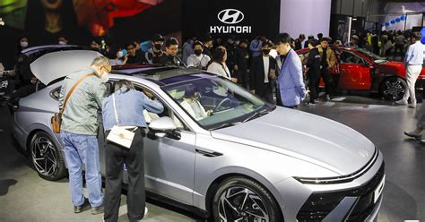 현대차 신형 소나타 디 엣지