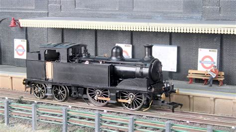 Metropolitan Railway E Class Met No1 Rapido Trains Rmweb