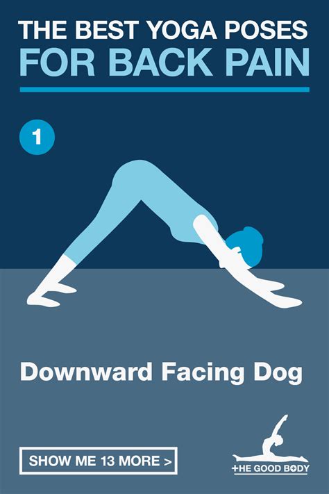 14 Best Yoga Poses For Back Pain According To Experts And Yogis