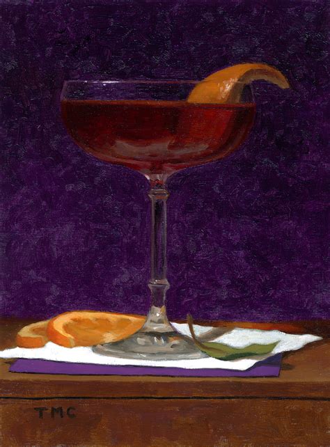 Boulevardier Todd M Casey Rehs Contemporary