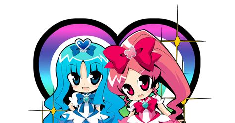 ハートキャッチプリキュア ハートキャッチプリキュア さかきのイラスト Pixiv