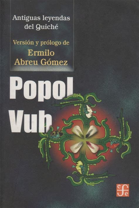 Popol Vuh Antiguas Leyendas Del Quiché Libreria Isla Tu Isla En El
